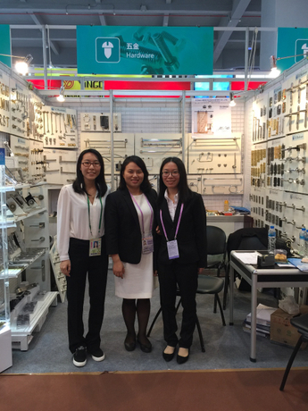 2016 April Canton Fair - EC HARDWARE