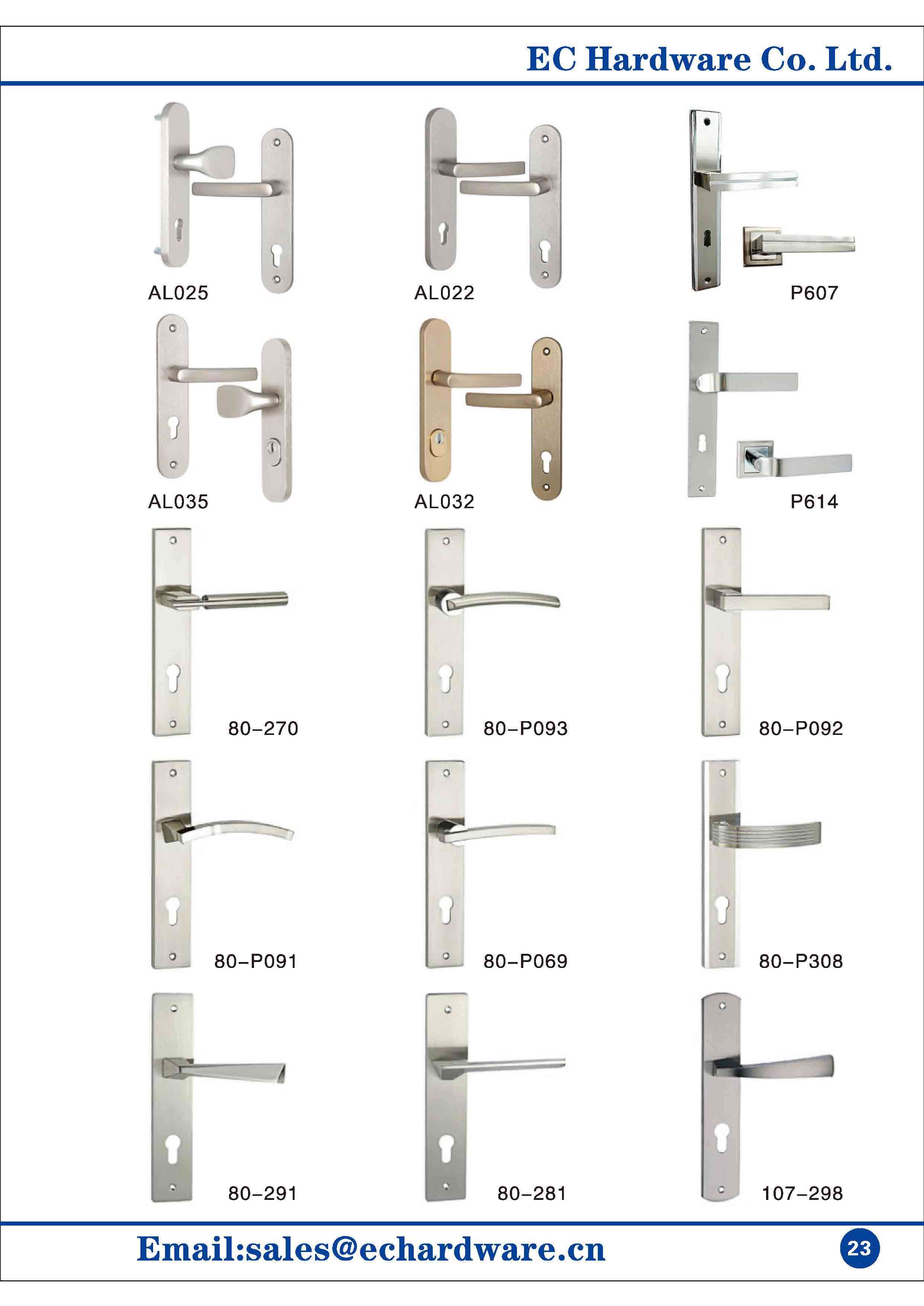 Gallery Detail - EC HARDWARE