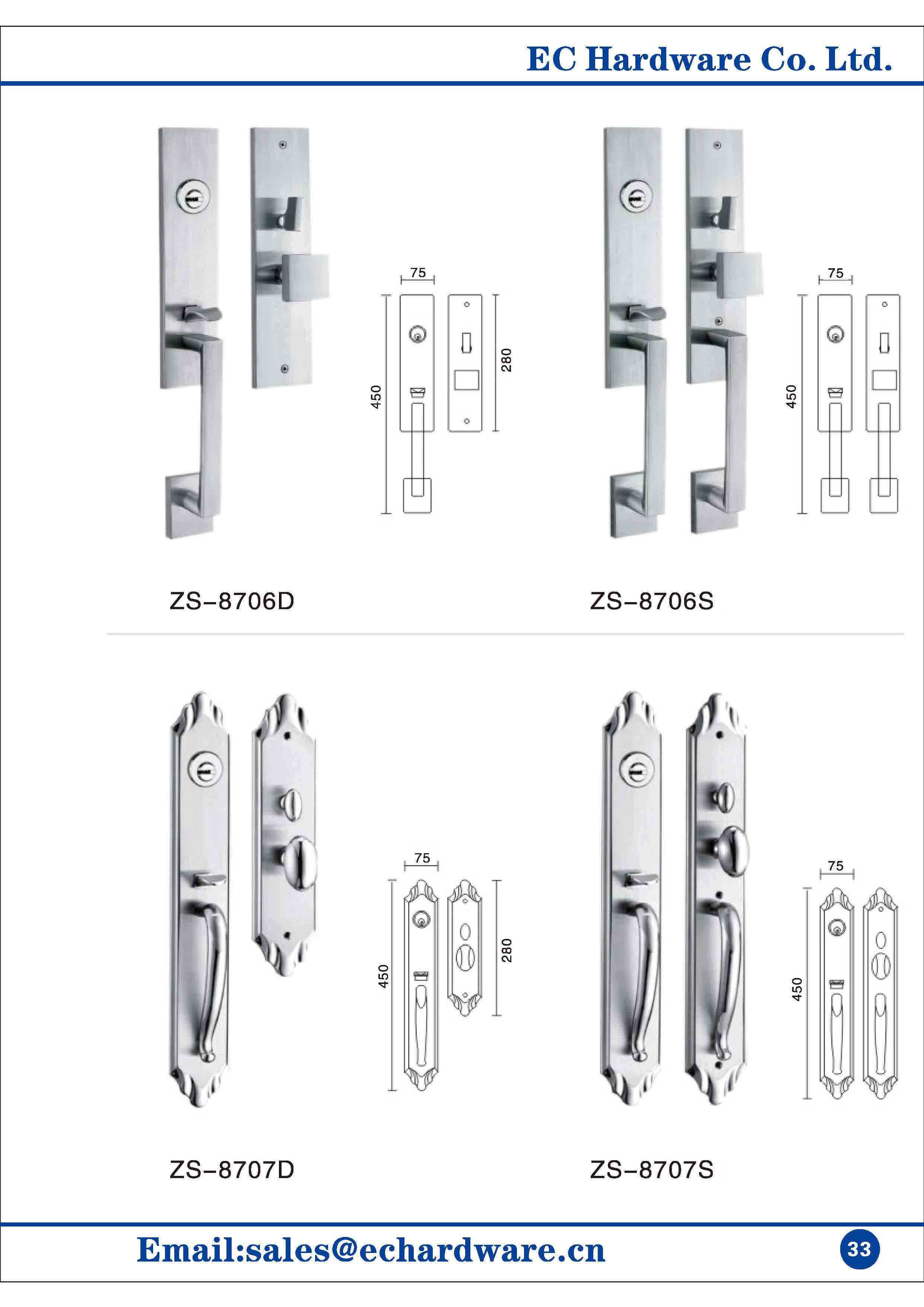 Gallery Detail - EC HARDWARE