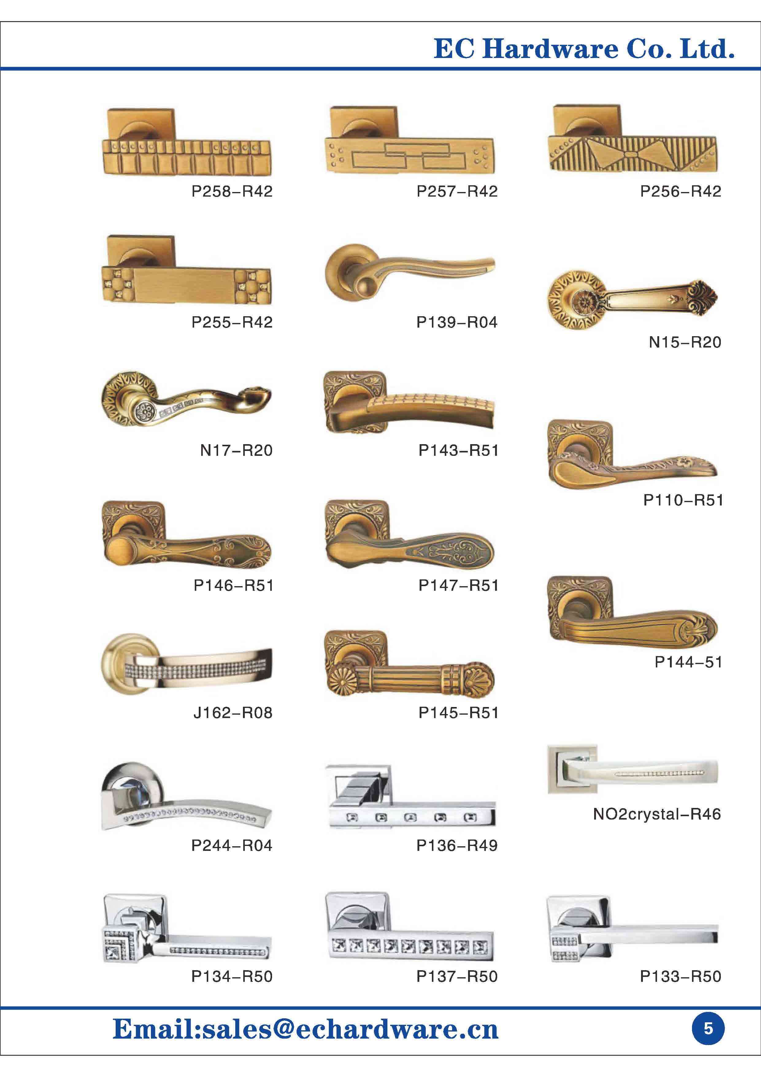 Gallery Detail - EC HARDWARE