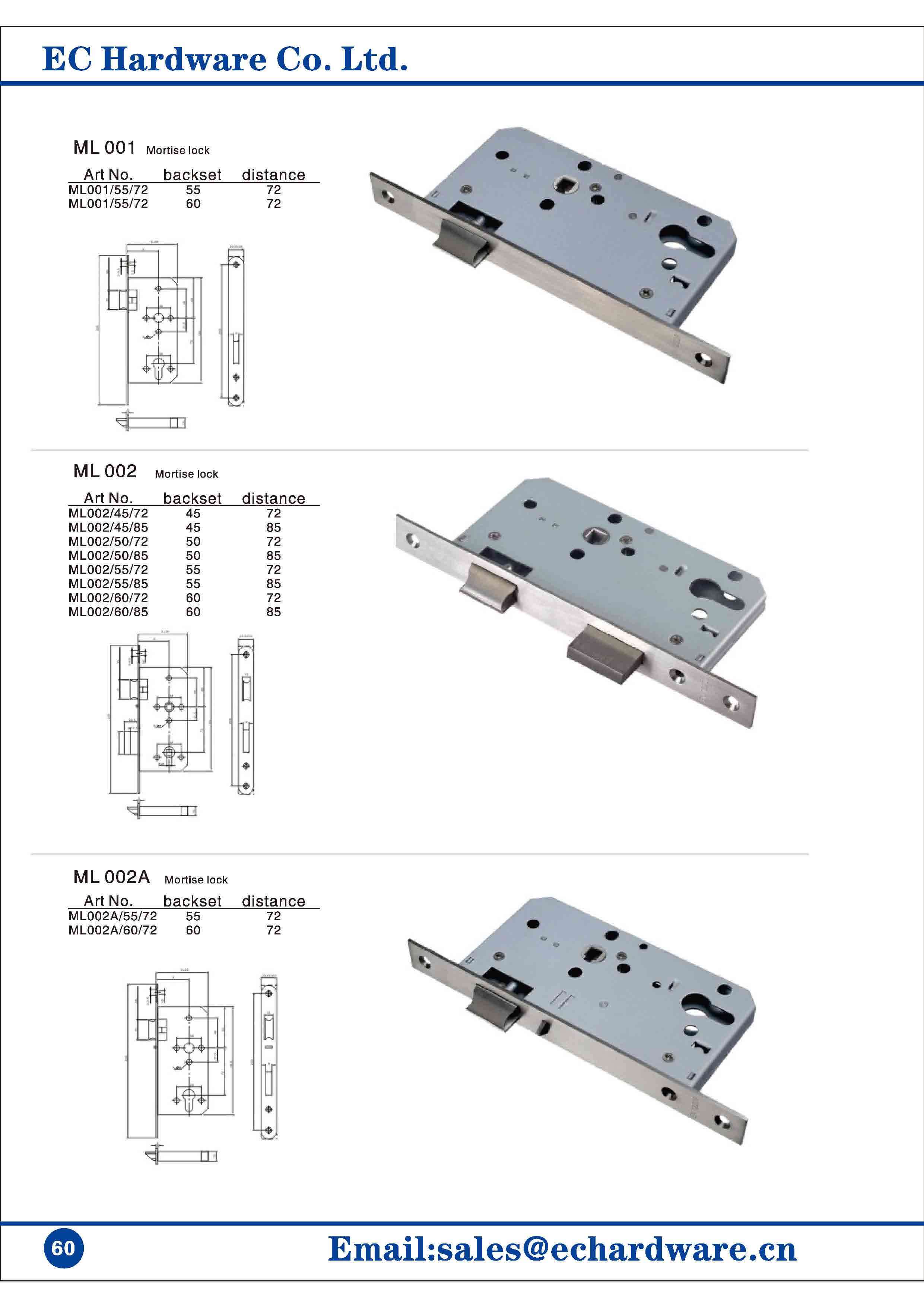 Gallery Detail - EC HARDWARE