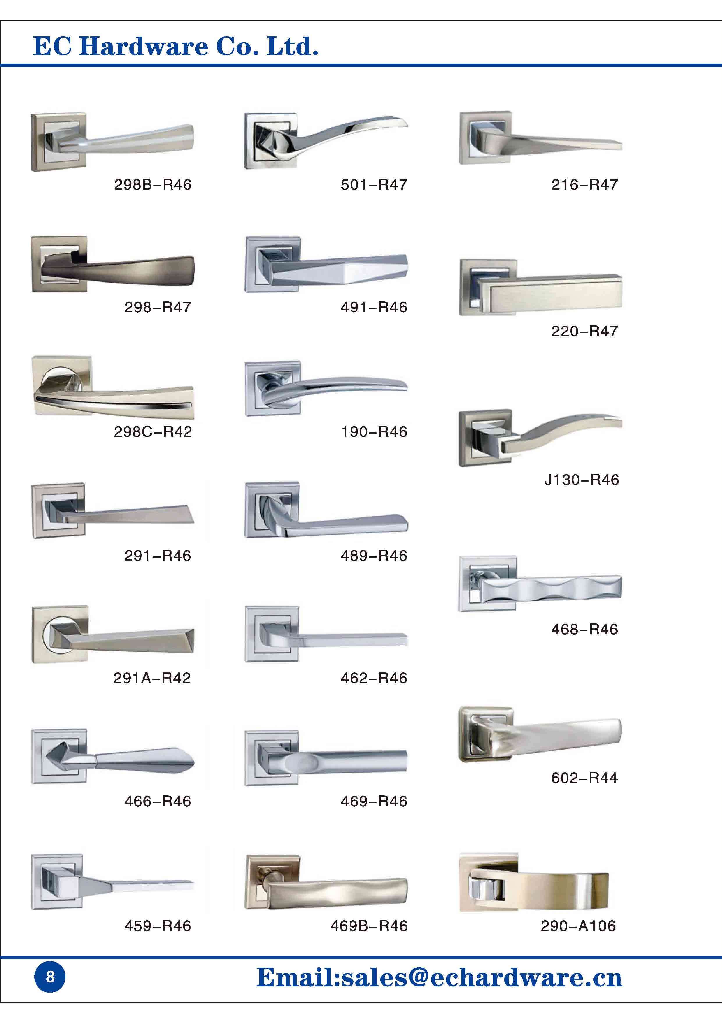 Gallery Detail - EC HARDWARE