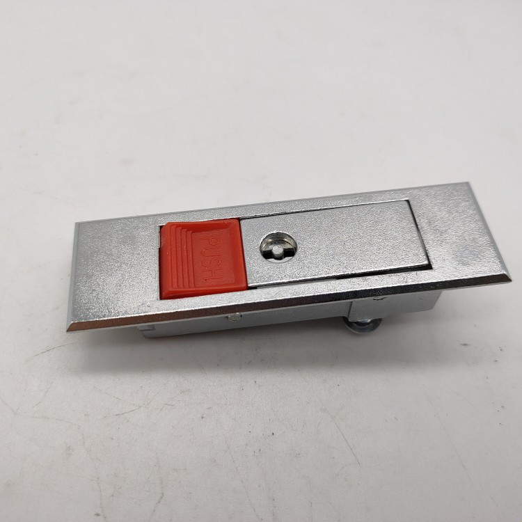 Cabinet Electrical Industrial Box Cam Door Handle Machinery Push Button ...