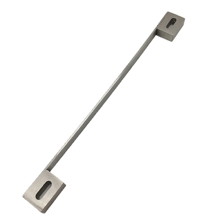 Stainless Steel Rebated Kit for Nidus Entrance Handles - Buy rebated ...