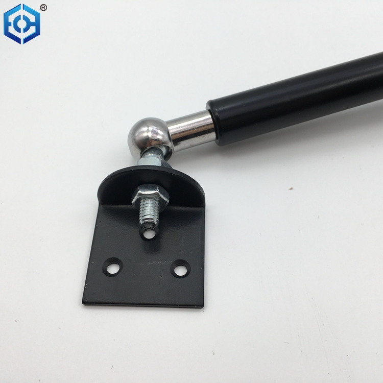 Aluminum Universal Mild Steel Hydraulic Gas Spring with Brackets - Buy ...