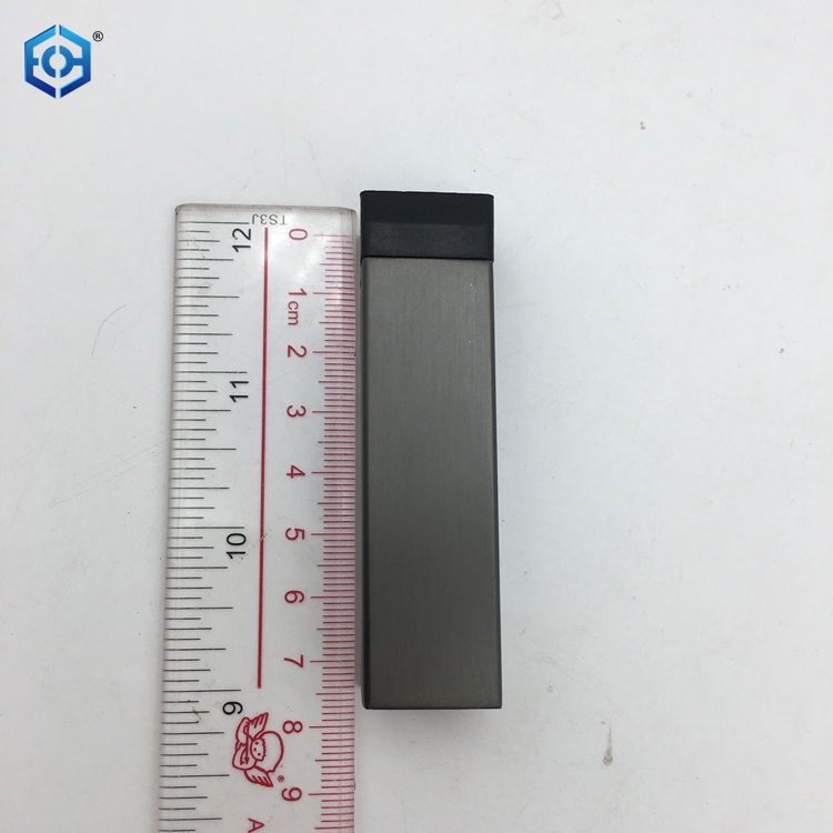 304 stainless steel square shape wall mounted door stopper - Buy wall ...