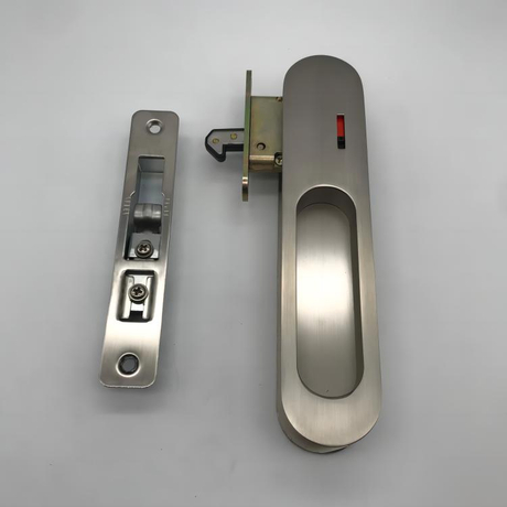 Indicator Australia Privacy Cavity Roud Oval Sliding Door Pocket Lock ...