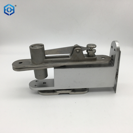 Stainless Steel Hidden Concealed Pivot Hinge for Wooden Door - Buy ...