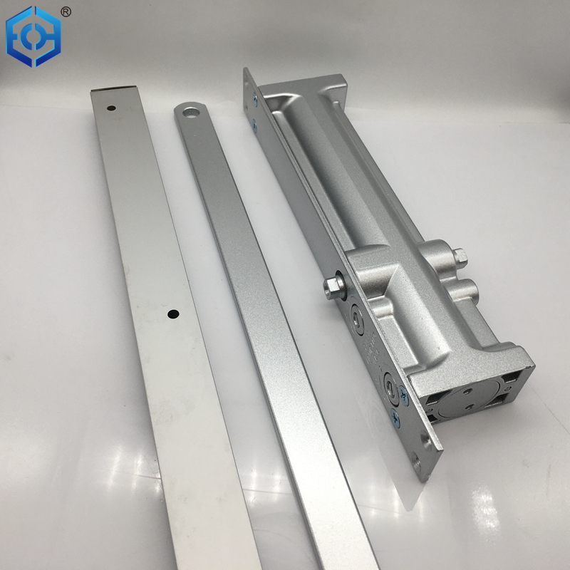 Concealed Overhead Door Closer Fire Rated For Glass Door Size 2-4 ...