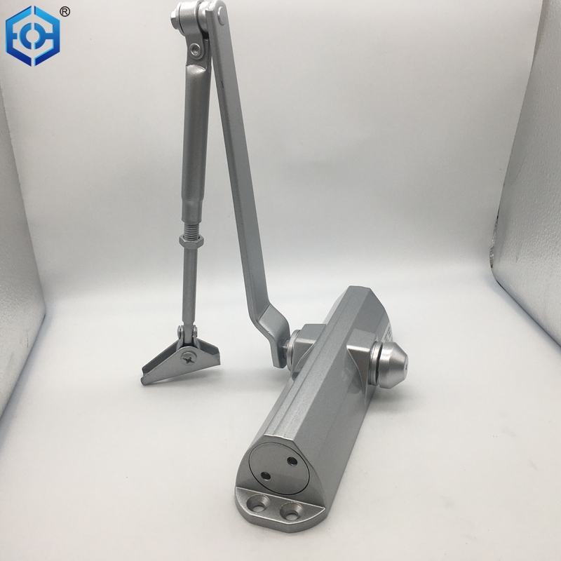 Heavy Duty UL Listed Commercial Automatic Door Closer with Adjustable ...