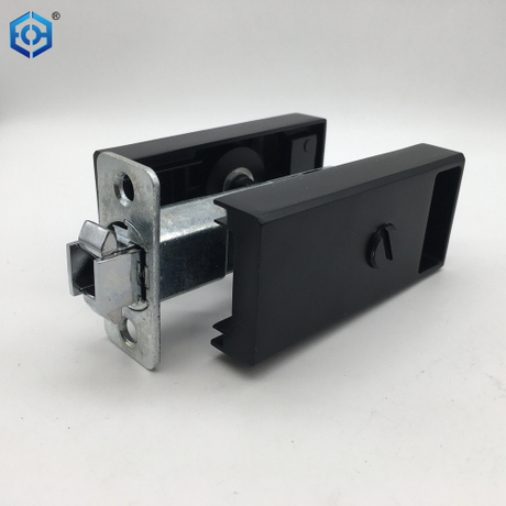 Slim Frame Mini Sliding Glass Door Hook Lock Without Handle - Buy ...