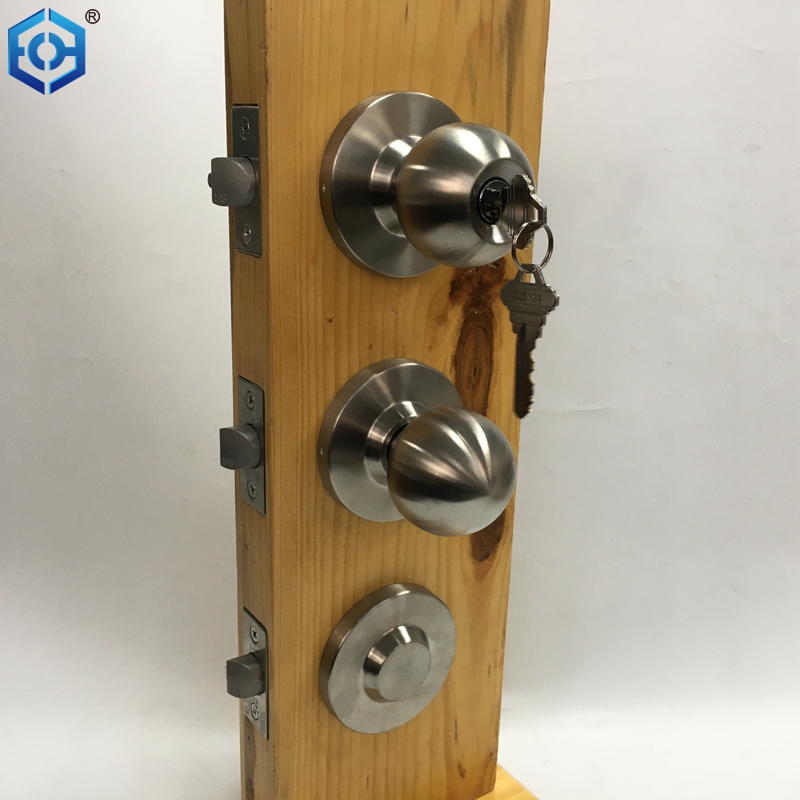 Keyed Entry Grade 2 Commercial Door Locks Heavy Duty Office Door knob ...