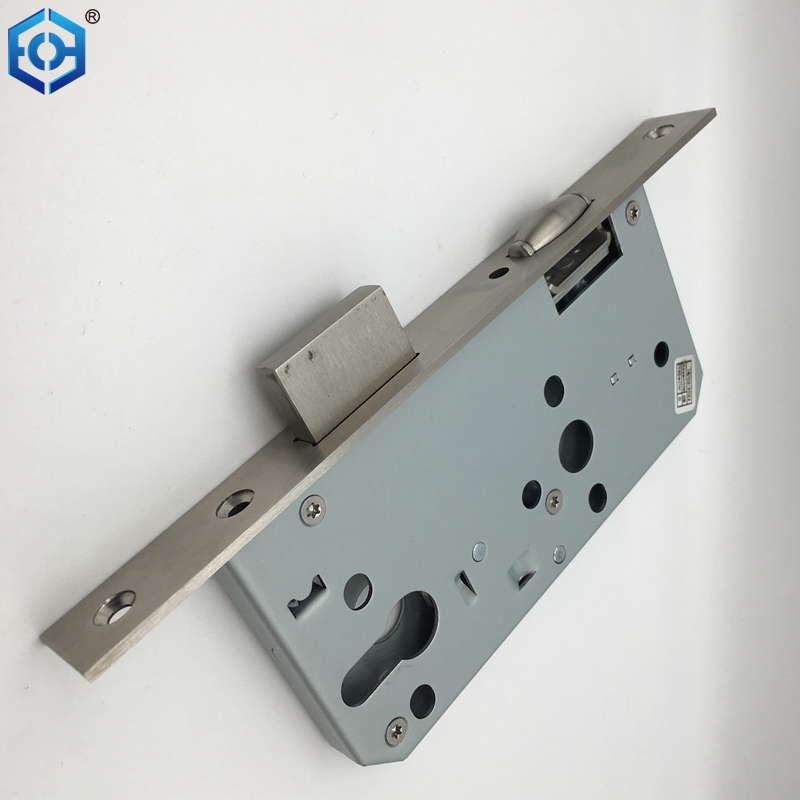 CE Euro Profile Cylinder Roller Bolt Mortise Lock Body With EN12209 ...