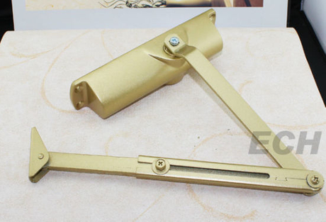 Heavy Duty Iron Door Closer (DCE-202) - Buy Door Closer, Door Shutter ...