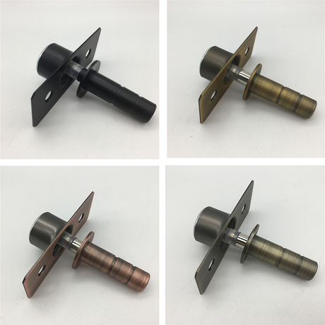 New design concealed magnetic door stopper - EC HARDWARE