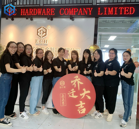 The Housewarming of EC Hardware - EC HARDWARE