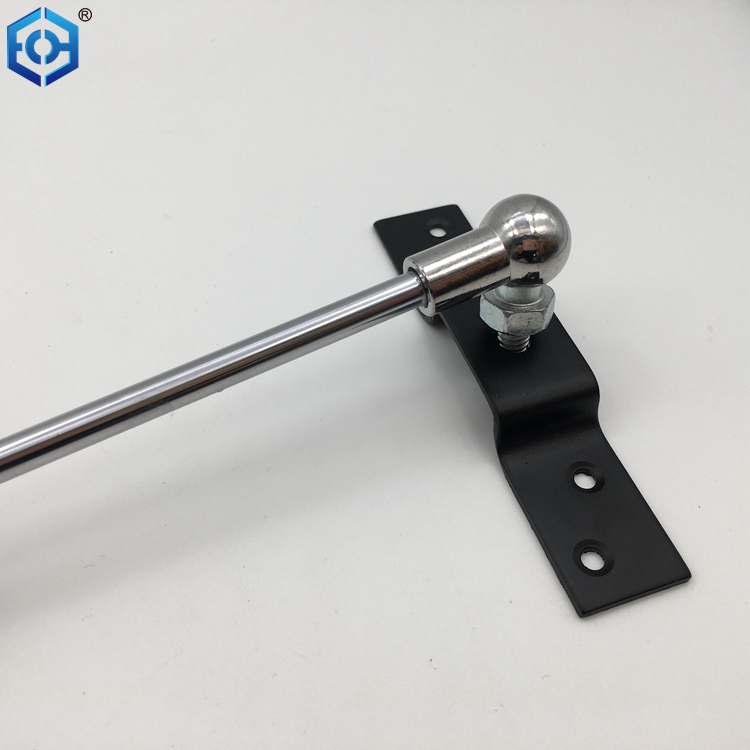 Aluminum Universal Mild Steel Hydraulic Gas Spring with Brackets - Buy ...