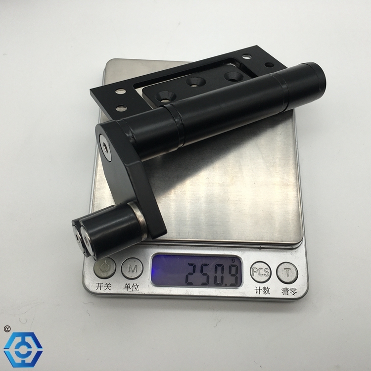 Bifold Door Hardware Aluminum Bifold Door Gear Now Available in Black ...