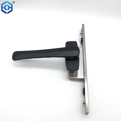 Black Zinc Alloy Window Lock Casement Window Cam Handle Lock - Buy ...