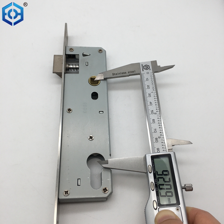 European 9225 9230 9235 9240 Aluminum Door Latch Mortise Door Lock Body ...