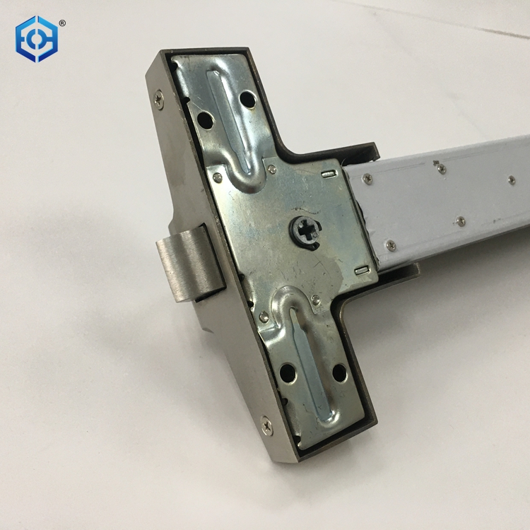 Paint Silver Steel Or Stainless Steel 304 Universal Reversible Rim Exit ...