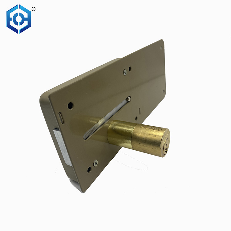 High Security External Gate Rim Locks For Interior Doors - Buy rim lock ...