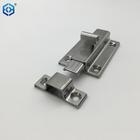 Stainless Steel Latch Sliding Surface Mounted Slide Bolt for All Types ...