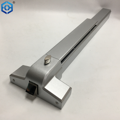 Door Push Bar Panic Exit Device with Exterior Lever - Buy fire exit ...