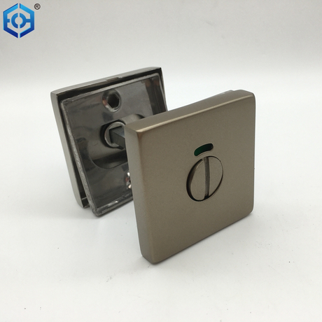 Square Stainless Steel Thumb Turn And Release With Indicator - Buy yale ...