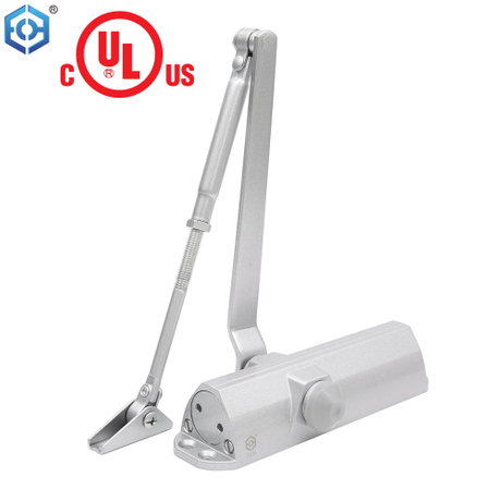 Heavy Duty UL Listed Commercial Automatic Door Closer with Adjustable ...