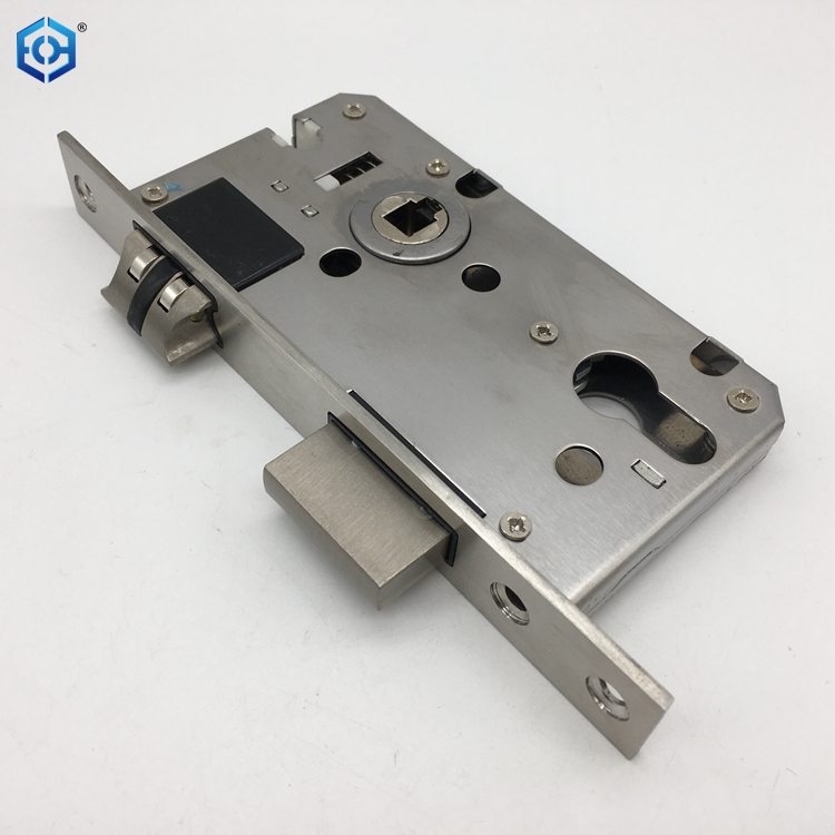 Grey Finish Lock Door Handle Zinc Alloy Door Locks Handle Lockset - Buy ...