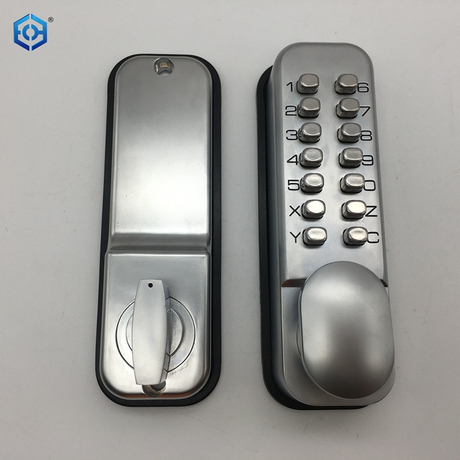 What are the benefits of mechanical combination locks? - EC HARDWARE