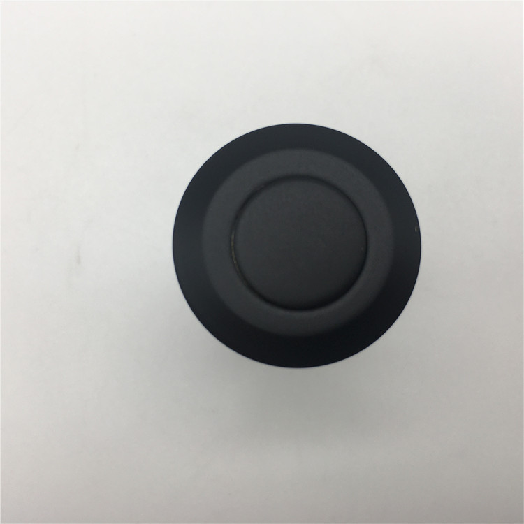 Black Stainless Steel Dust Proof Strike Socket for Flush Bolt Fire ...