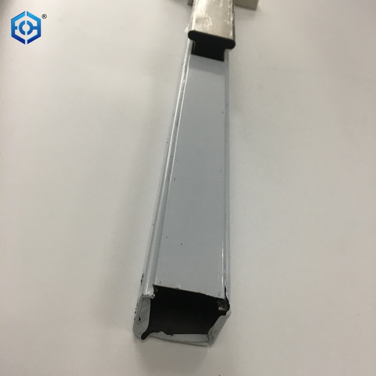 Paint Silver Steel Or Stainless Steel 304 Universal Reversible Rim Exit ...