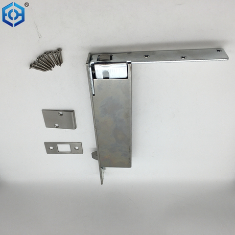 Automatic Flush Bolt W/ Bottom Fire Bolt for Fire Rated Wood Doors ...