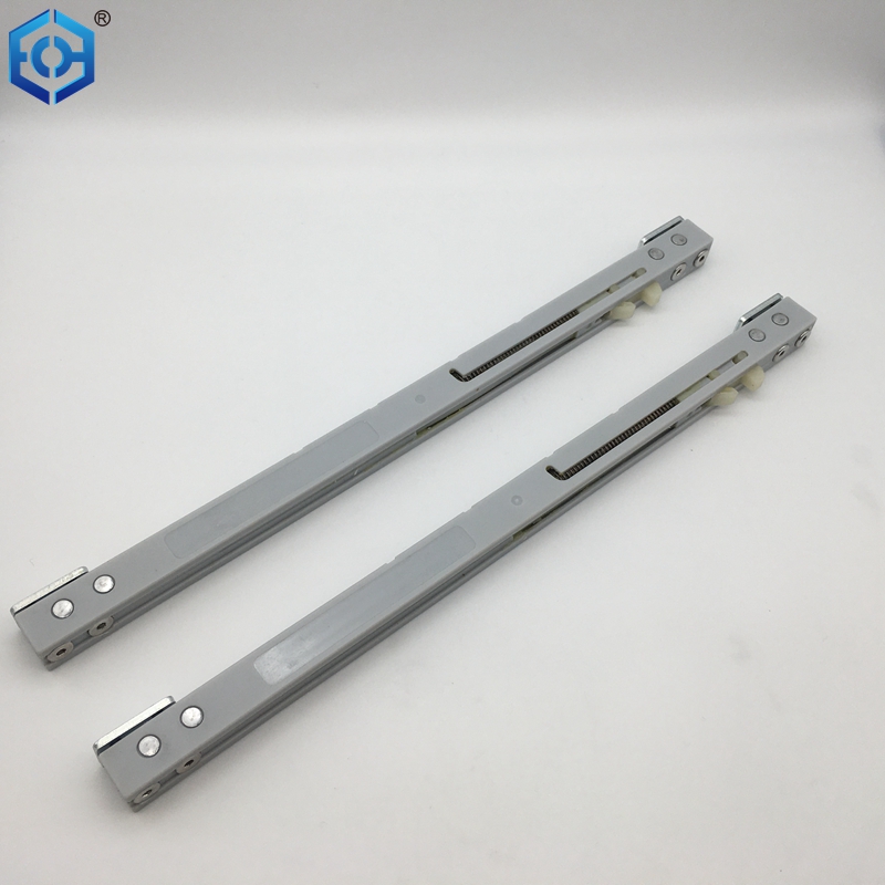 Ghost Door Invisible Track Bathroom Door Sliding Door Two-Way Buffer ...