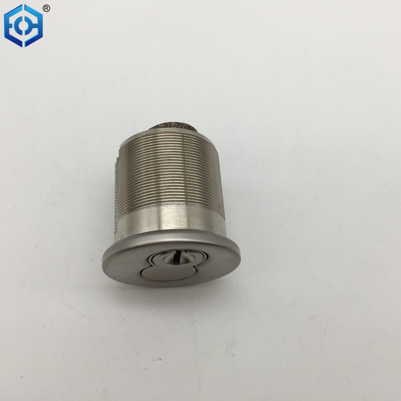 Brass Interchangeable Removable Small 8-shaped American Standard Lock ...