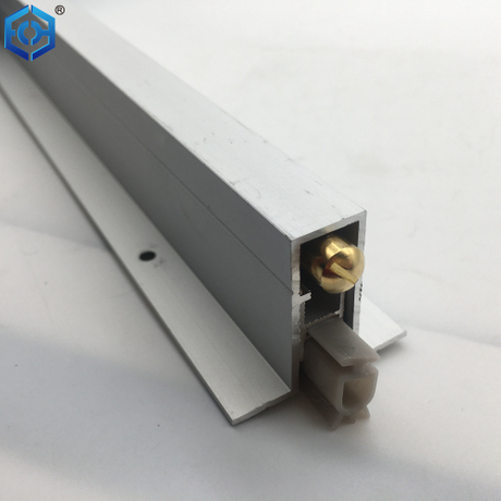 Retractable Door Seal Automatic Acoustic Rated Door Bottom Drop Seal ...