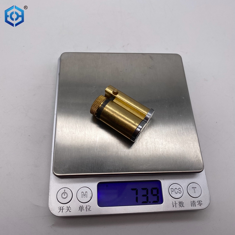 Brass Interchangeable Removable Large 8-shaped American Standard LFIC ...