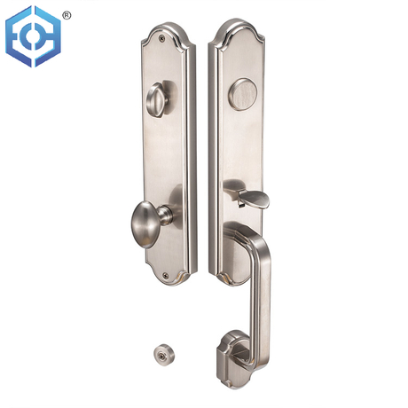 SN Solid zinc alloy die-casting entrance door lock - Buy die-casting ...