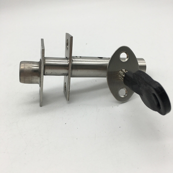 Stainless Steel Pipe Tube Lock Invisible Pipe Well Lock Locker for ...