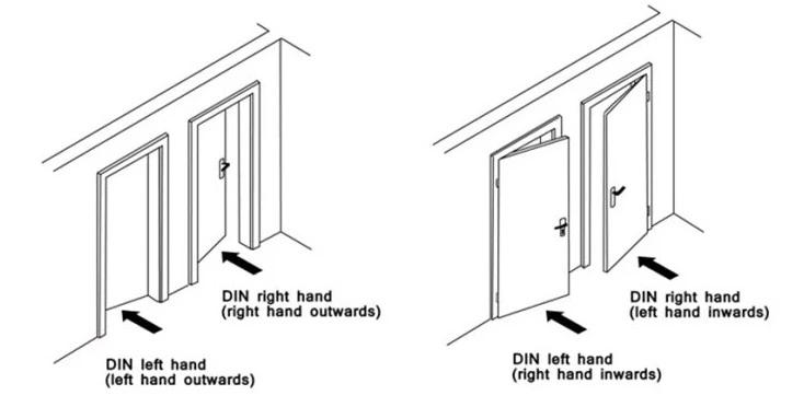 High Quality Door Brass Lock Black Night Rim Lock - Buy rim deadlock 5 ...