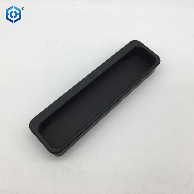 Embedded Groove Drawer Invisible Sliding Door Concealed Handle Modern ...