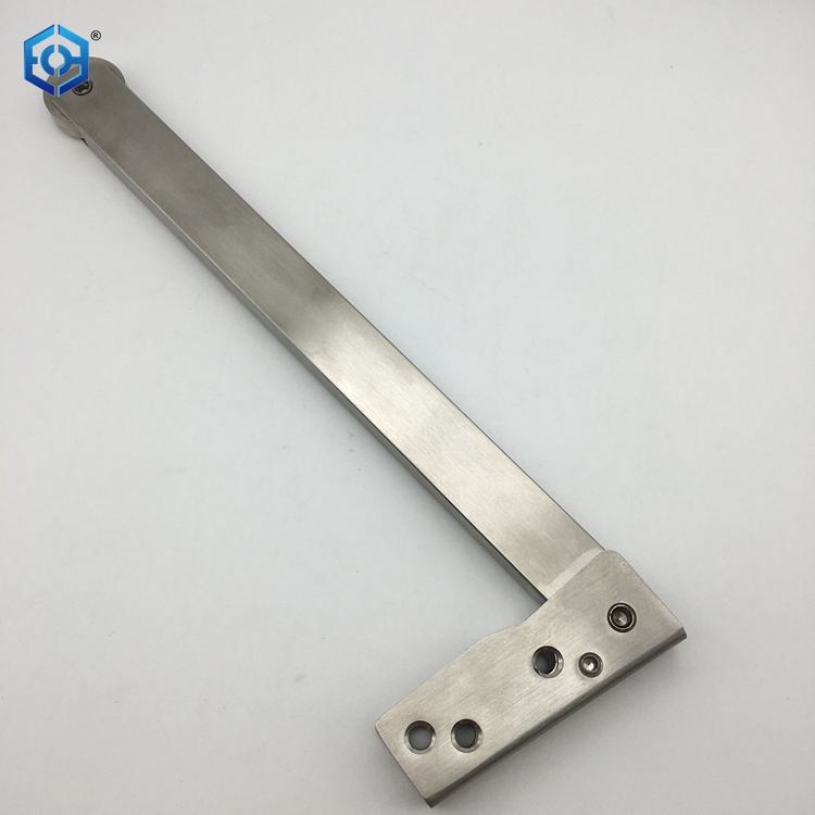 Stainless Steel 304 Universal Fire Door Selector Coordinator for Double ...