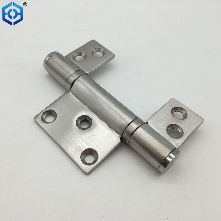 Brushed Stainless Steel Bifold Door Gear Now Available folding door ...