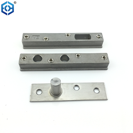 Solid Stainless Steel Pivot Hinge for Floor Spring - Buy pivot hinge ...