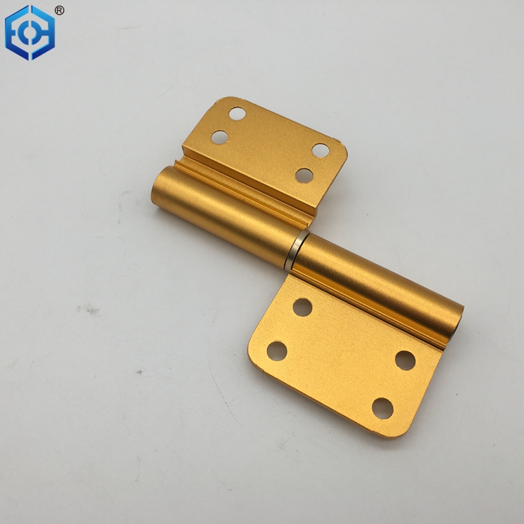 Golden Lift Off Hinge Flag Hinges Detachable Door Hinges Aluminum Alloy ...