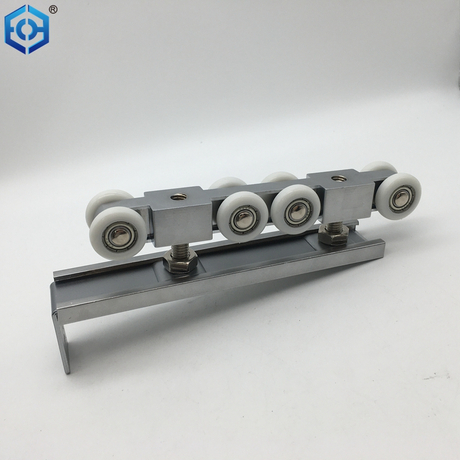 Heavy Duty Door Rollers for Sliding Doors Pulley Wheels Assembly ...