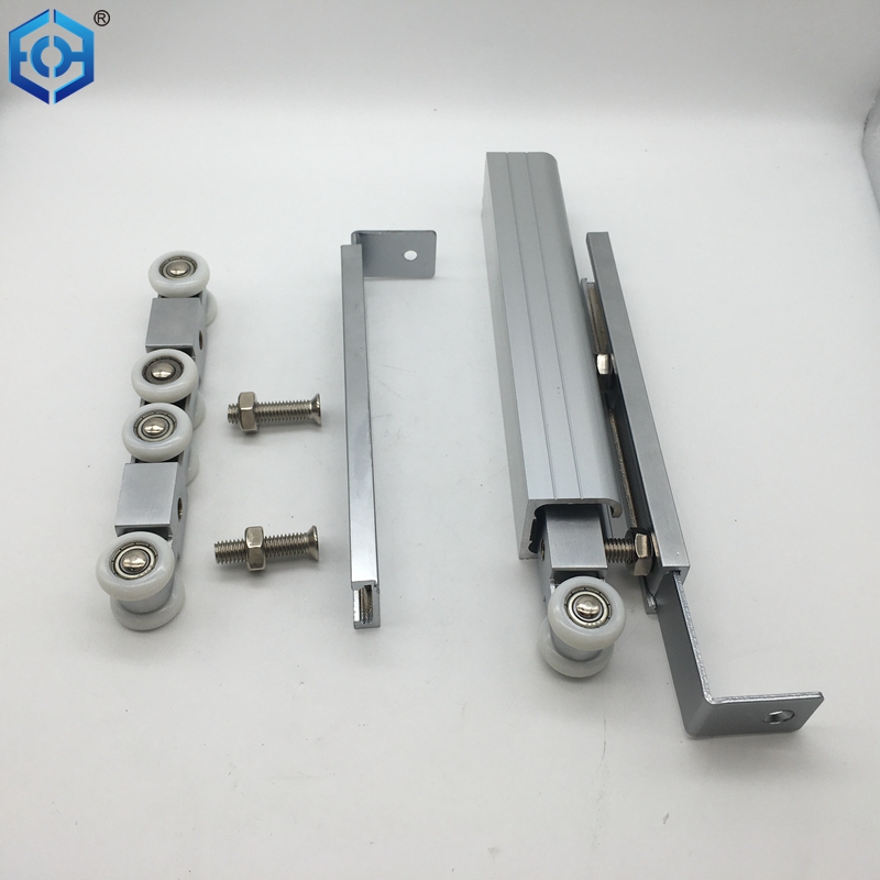 Heavy Duty Door Rollers for Sliding Doors Pulley Wheels Assembly ...