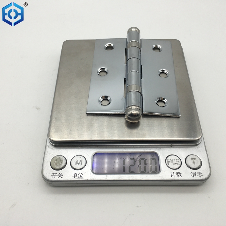 Heavy Duty Hinges Steel Door Hinges 3 Inch 3"x 2.5" Ball Bearing Door ...